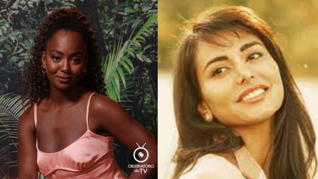 Quem viveu a Professora Lu na novela Renascer em 1993?