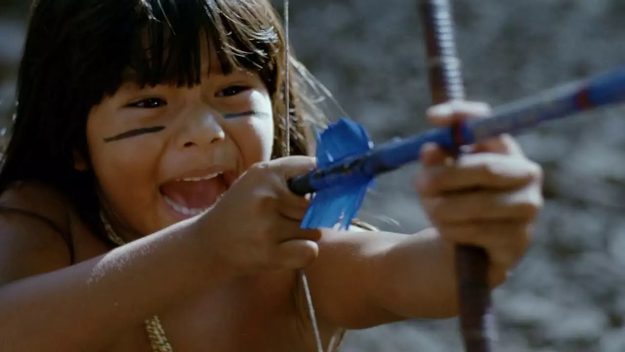 Sessão da Tarde - TV Globo exibe o filme Tainá: A Origem nesta sexta-feira