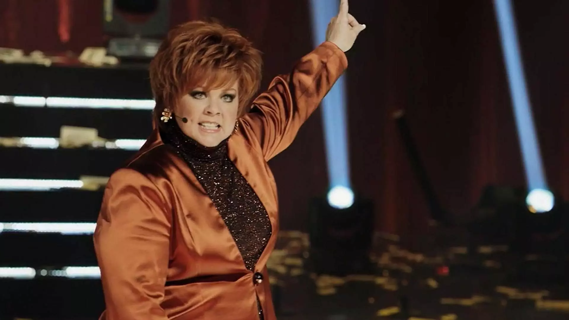 Supercine - TV Globo exibe o filme A Chefa neste sábado